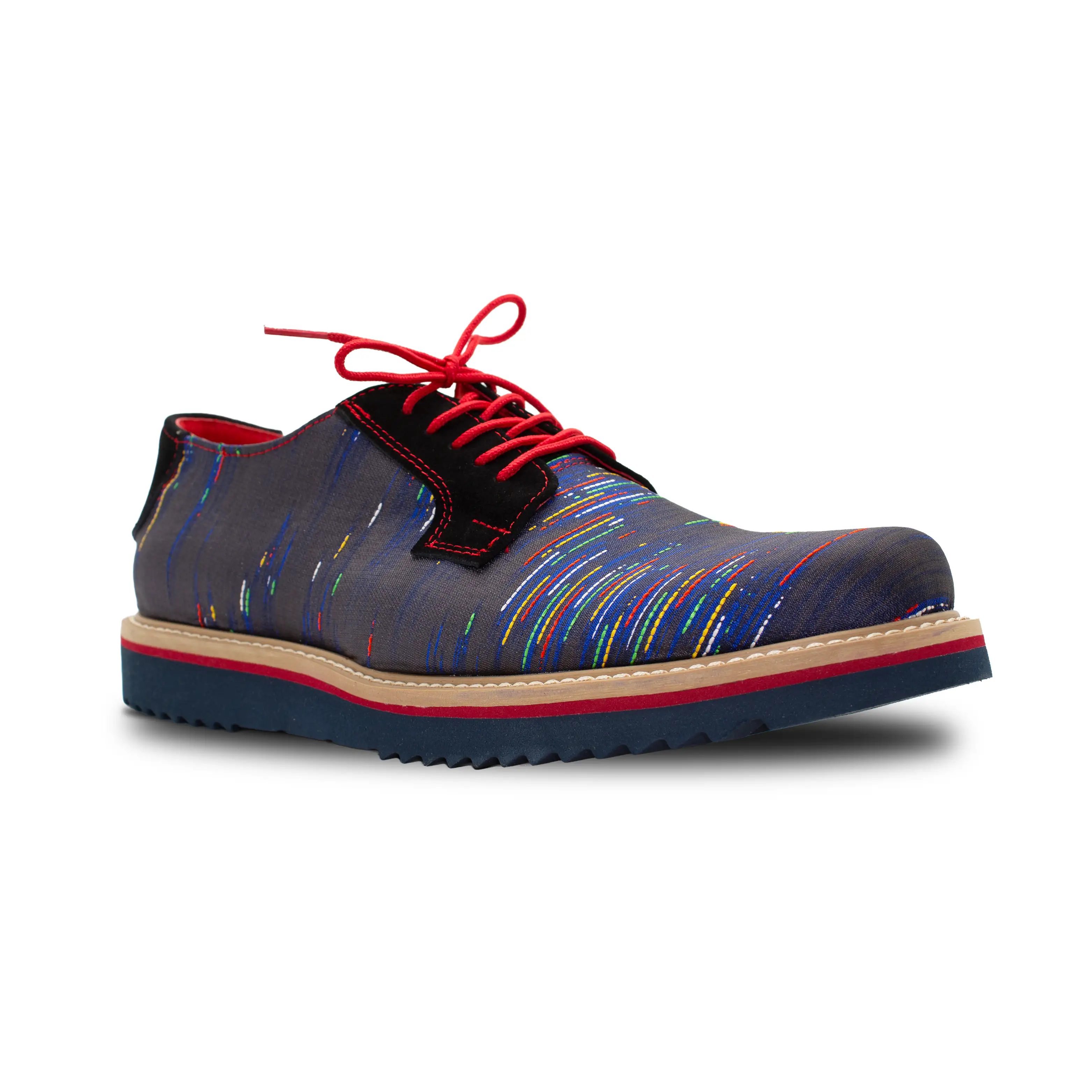 RA-04 BLUE MATRIX – ZULL SHOES